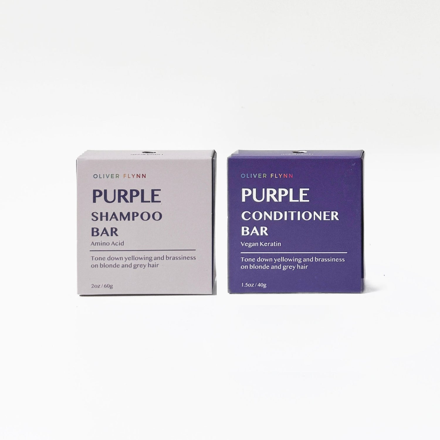 Eco-Friendly Purple Shampoo Bars: Brass-Free, Sustainable Hair Care ...