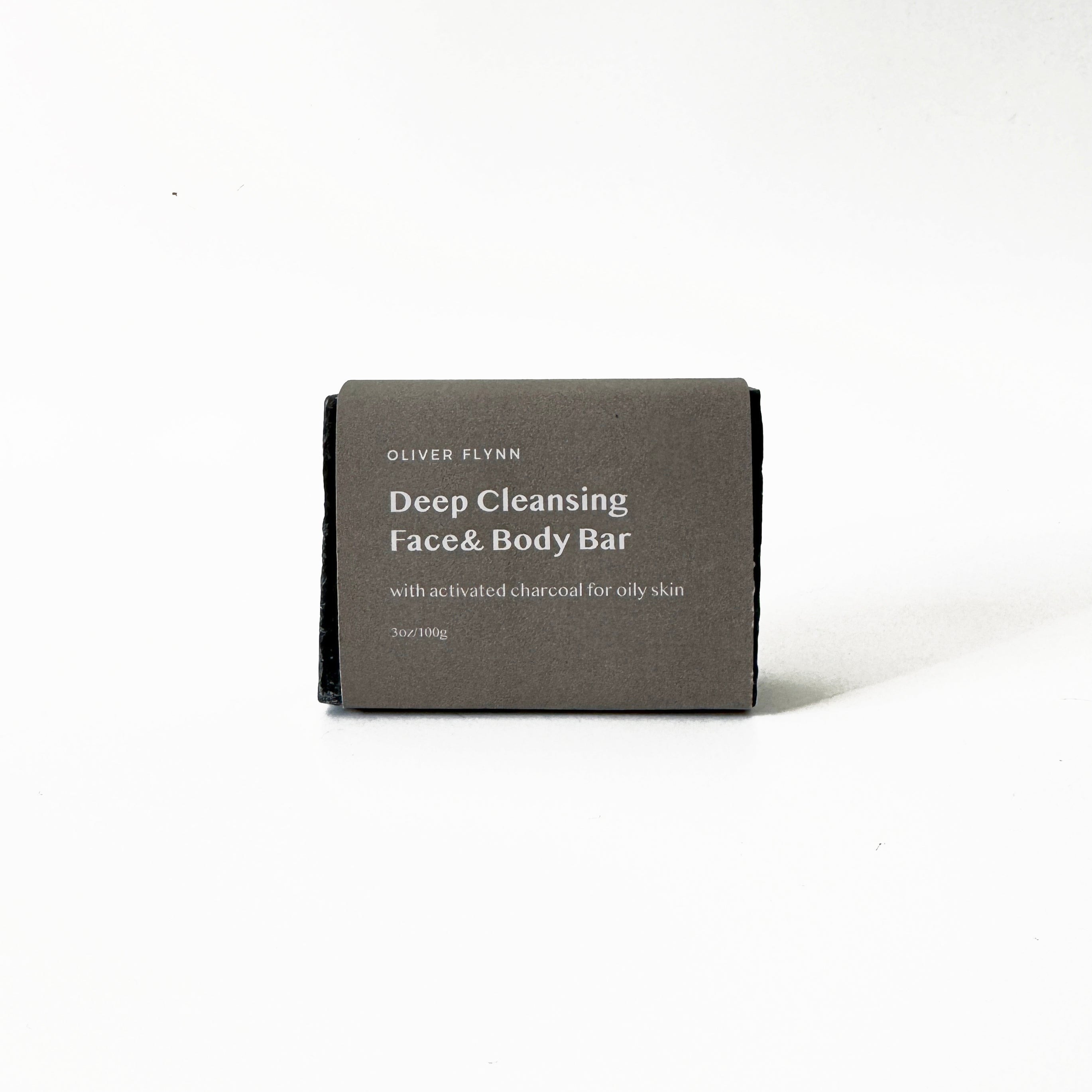 Deep Cleansing Face & Body Bar – Oliver Flynn